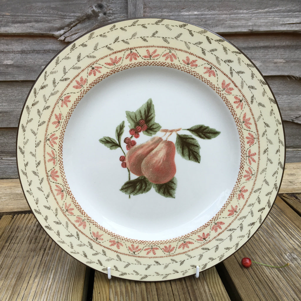 Johnson Bros "Fruit Sampler" Dessert/Starter Plate – MrPottery