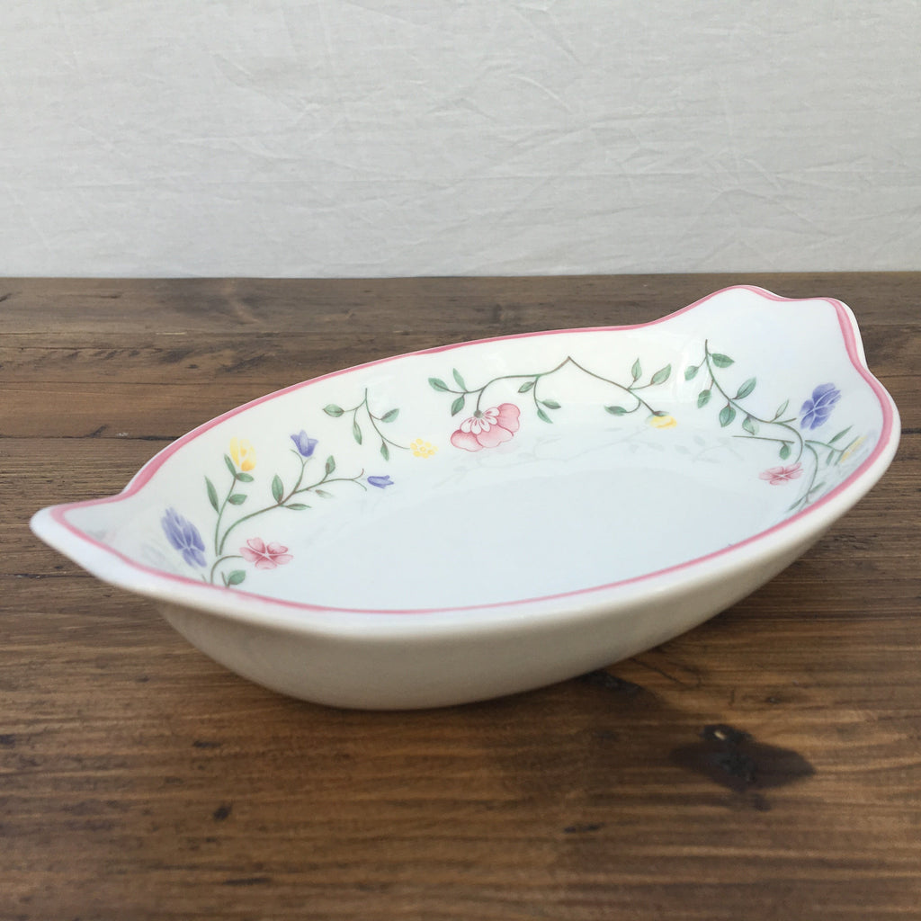 Johnson Bros "Summer Chintz" Individual Serving / Entrée Dish – MrPottery