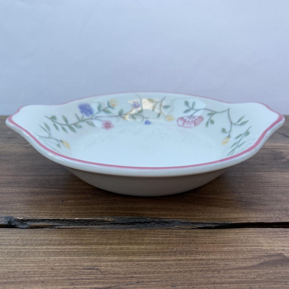 Johnson Bros "Summer Chintz" Entrée Dish, Round – MrPottery