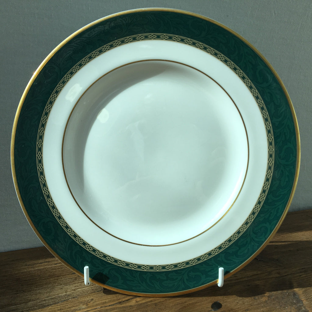 St Michael "Pemberton" Breakfast/Salad Plate – MrPottery