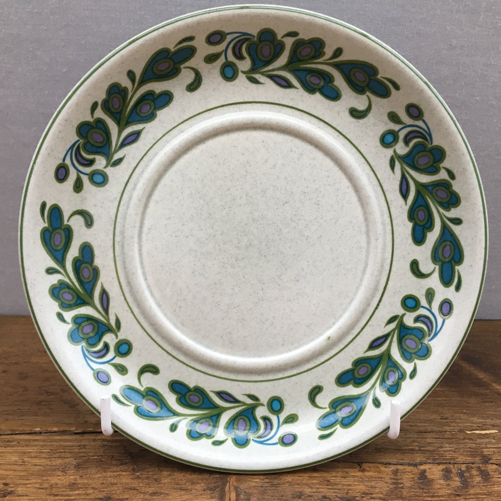 Midwinter "Caprice" Breakfast Saucer – MrPottery