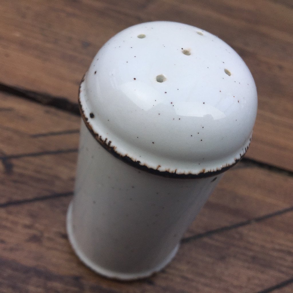 Midwinter "Creation" Pepper Pot – MrPottery