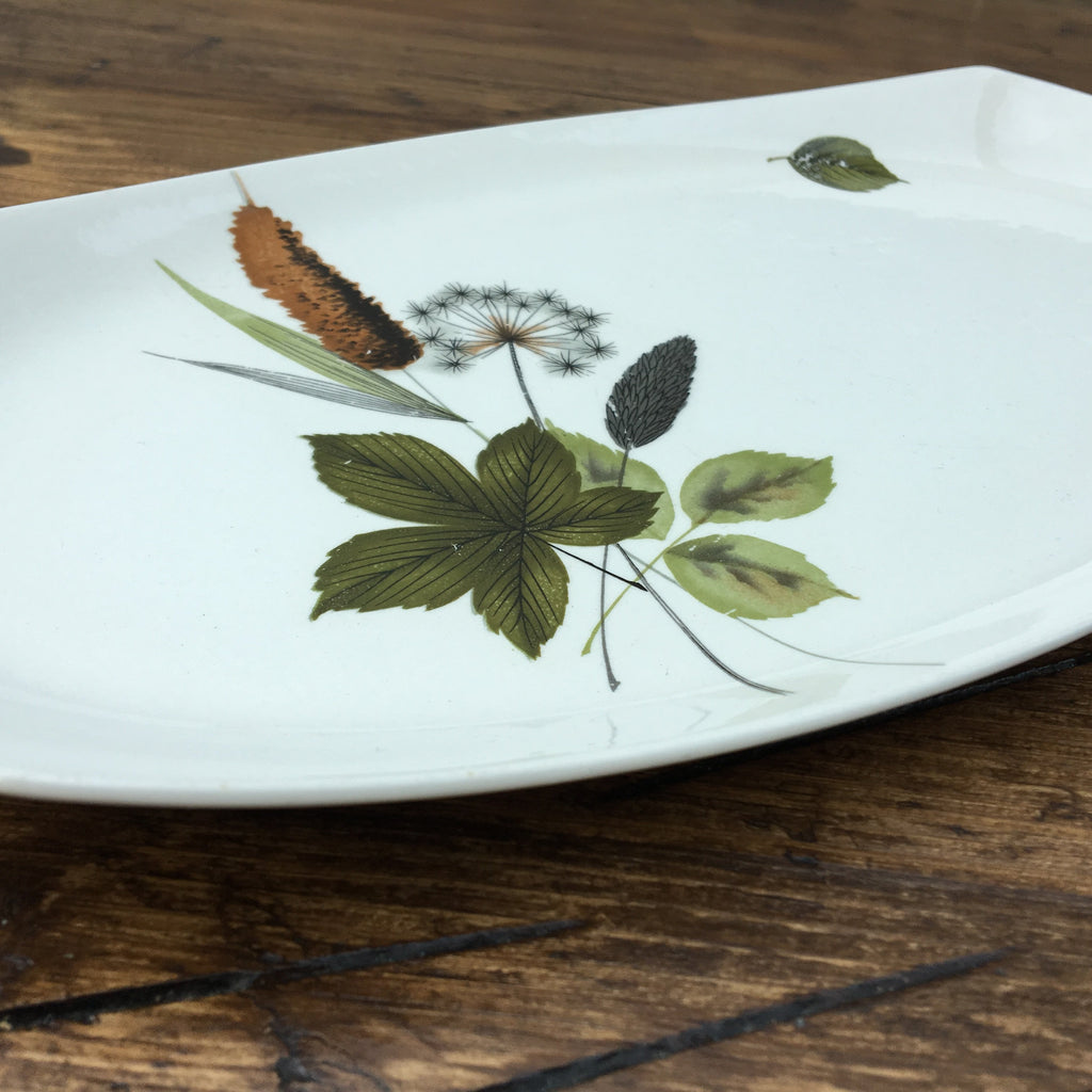 Midwinter "Riverside" Sandwich Tray – MrPottery