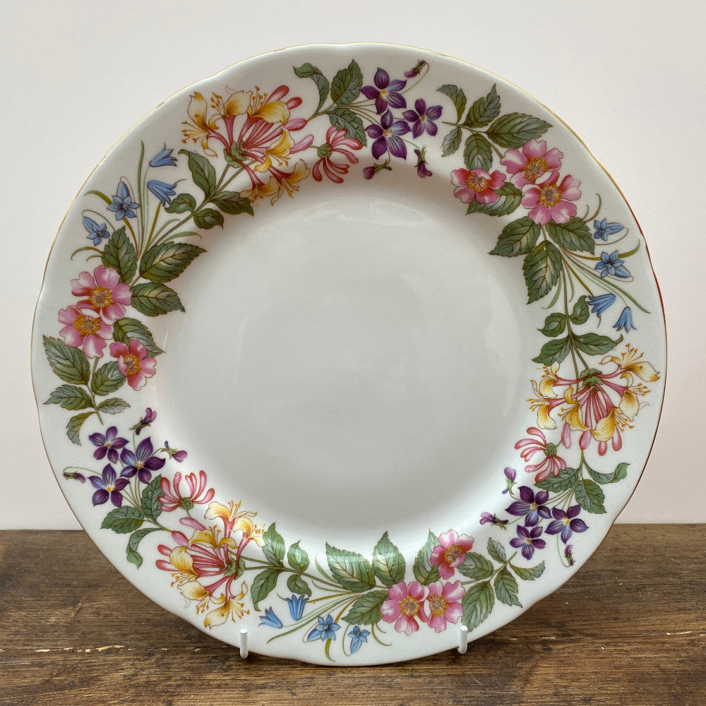 Paragon "Country Lane" Dinner Plate – MrPottery