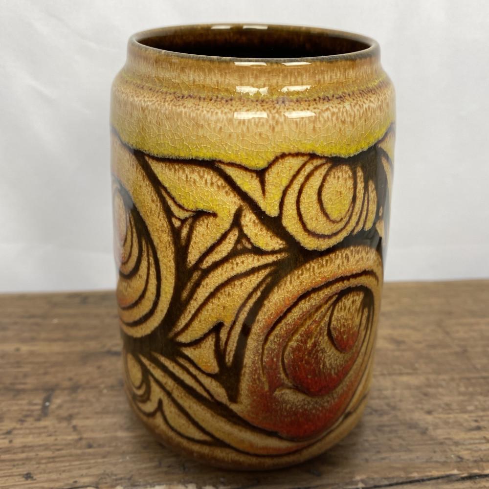 Poole Pottery "Aegean" Vase, 5" – MrPottery