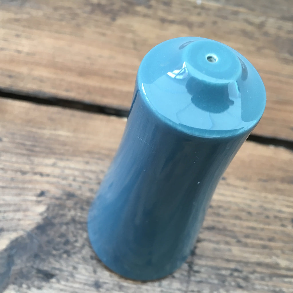 Poole Pottery "Blue Moon" Salt Pot – MrPottery