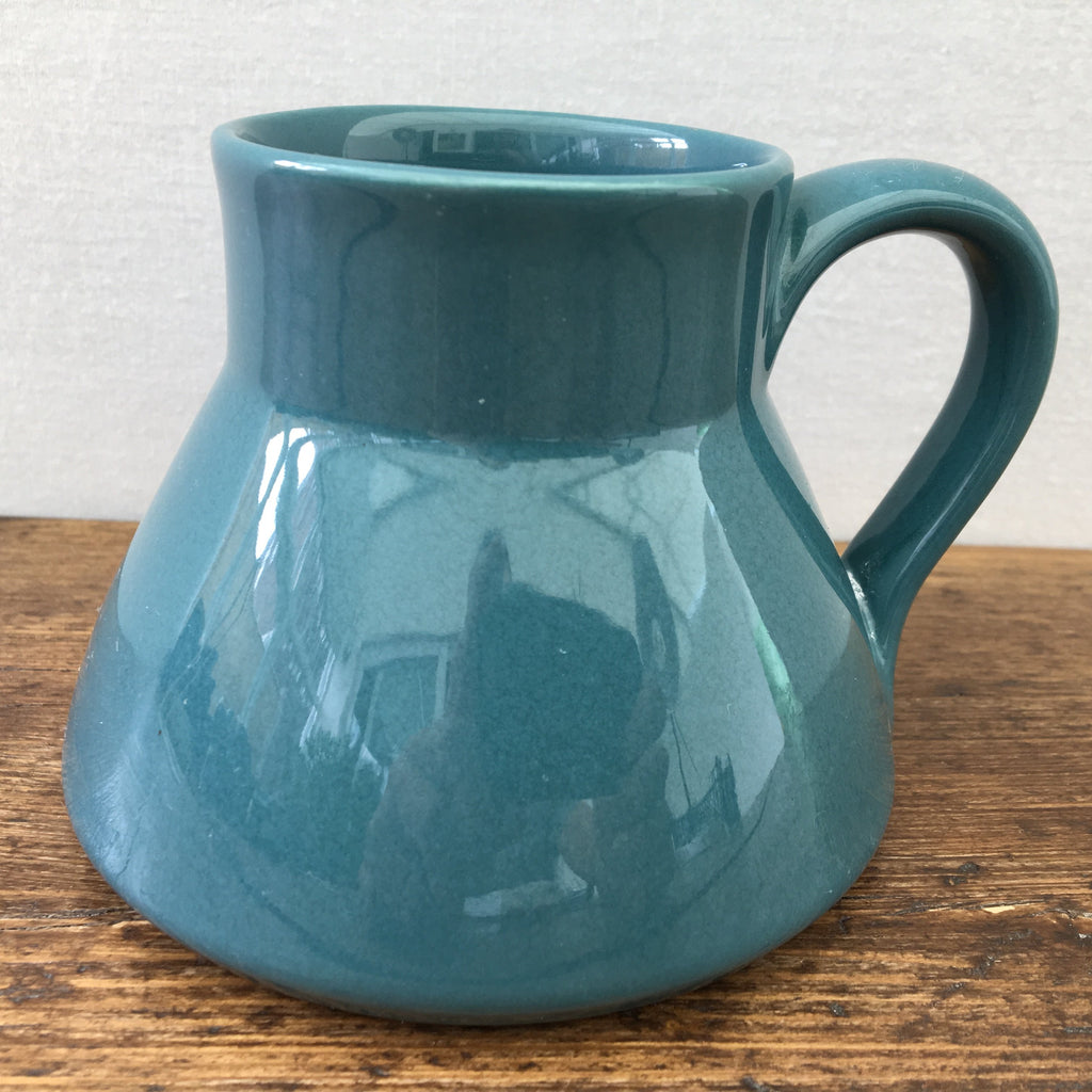Poole Pottery "Blue Moon" Ship Mug - RARE – MrPottery