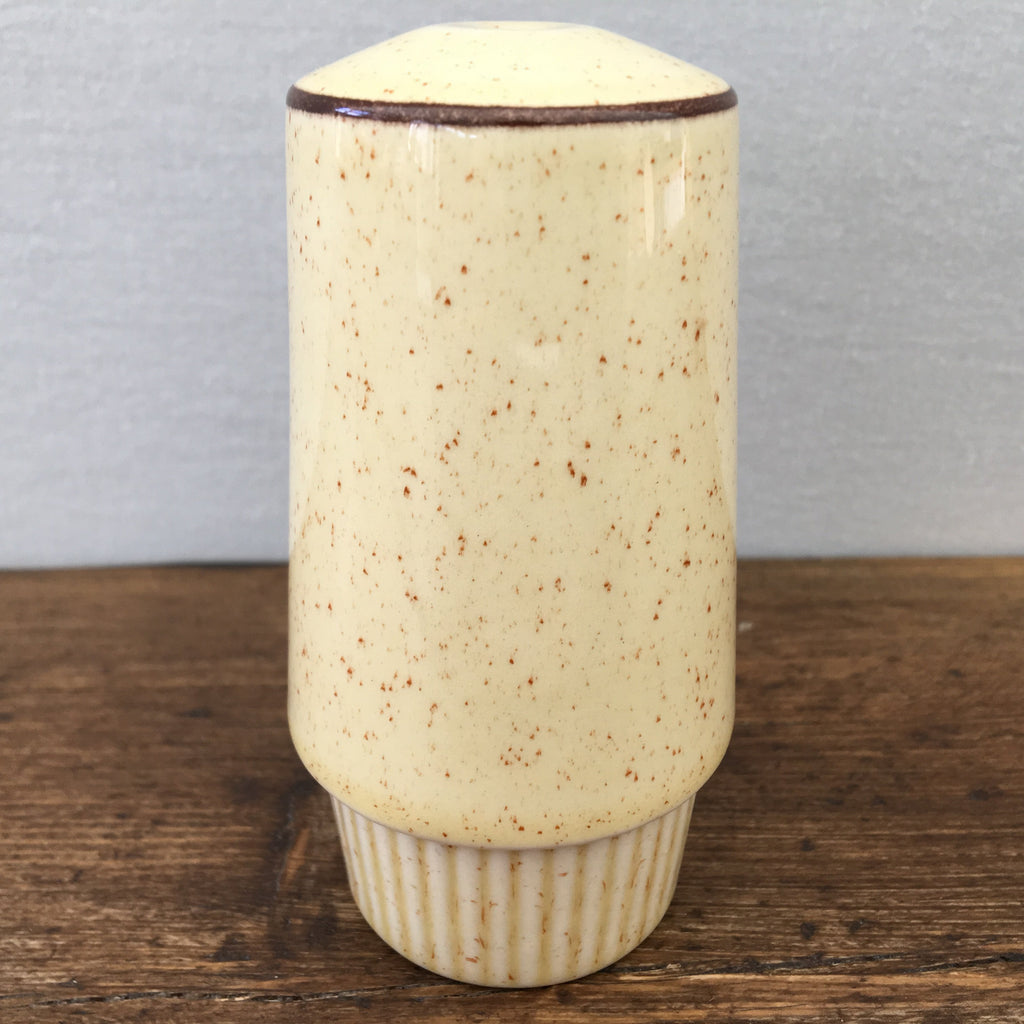Poole Pottery "Broadstone" Salt Pot – MrPottery
