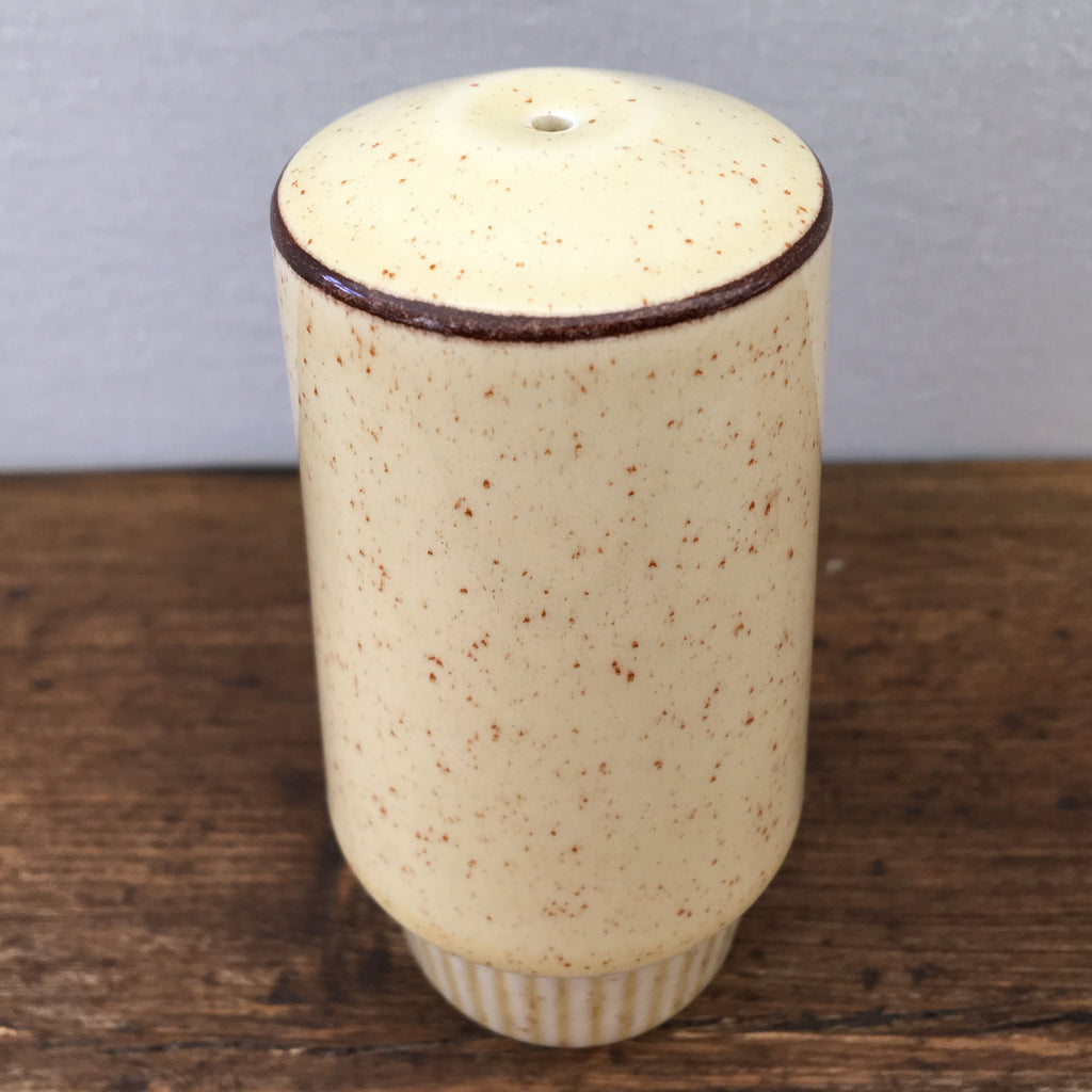 Poole Pottery "Broadstone" Salt Pot – MrPottery
