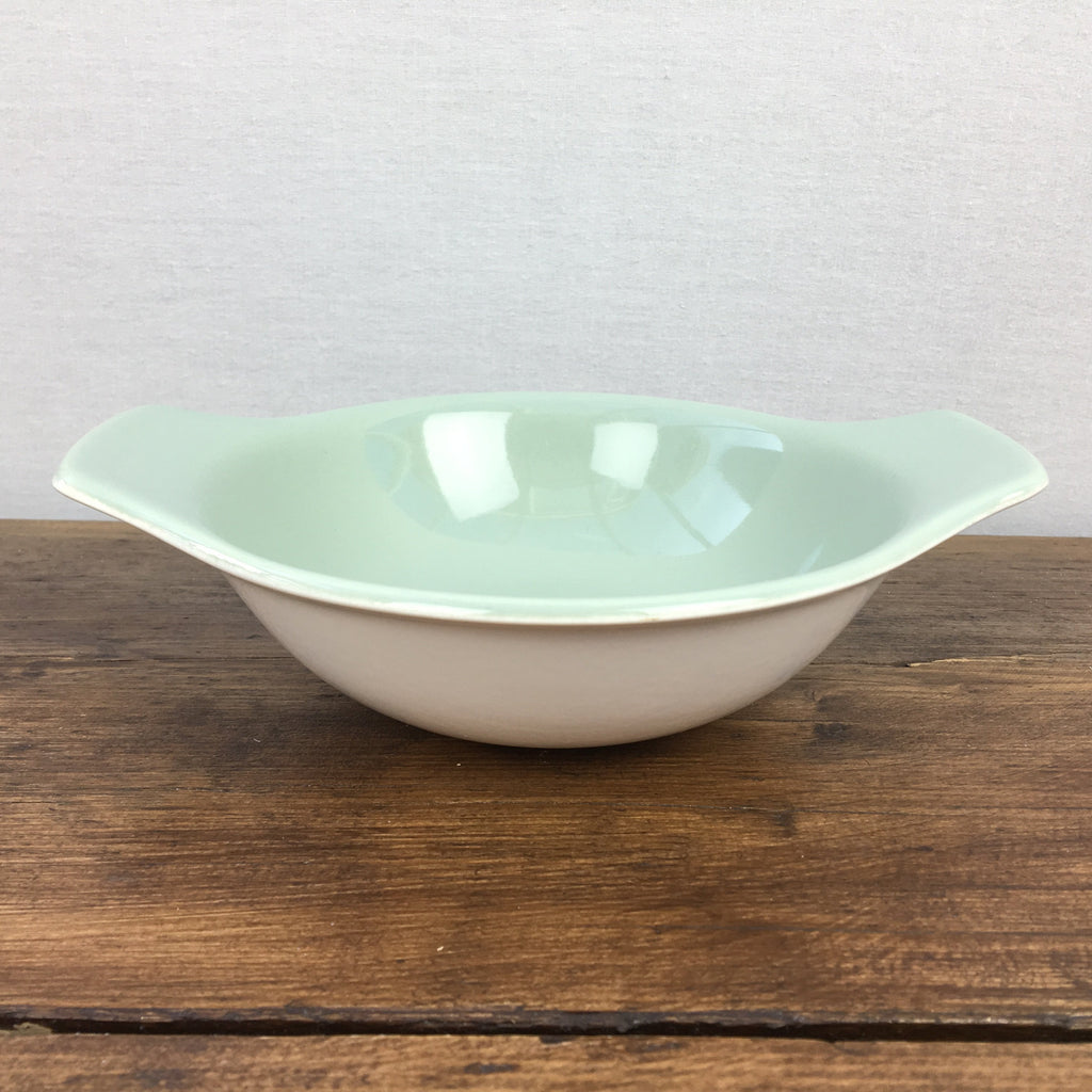 Poole Pottery "Celadon" Lugged/Eared Bowl (Wide Lug) – MrPottery
