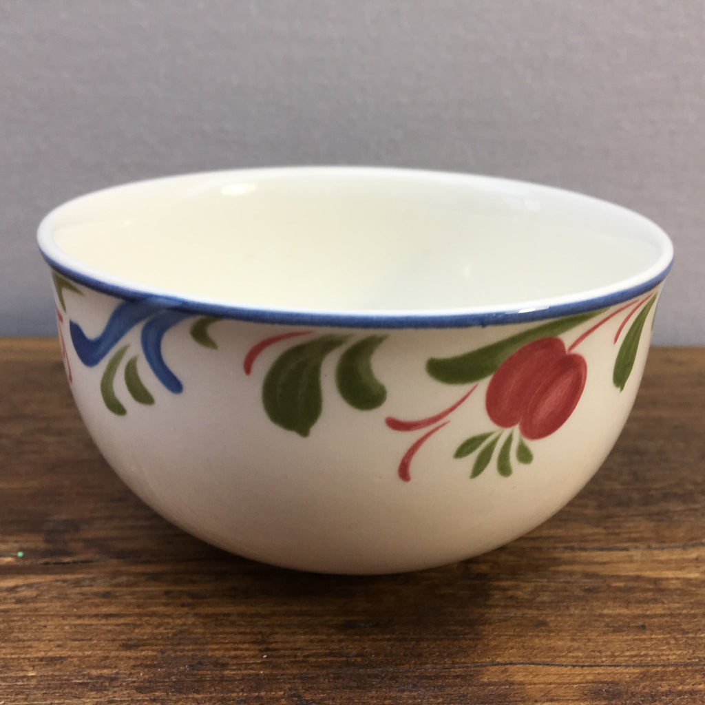 Poole Pottery "Cranborne" Sugar Bowl – MrPottery