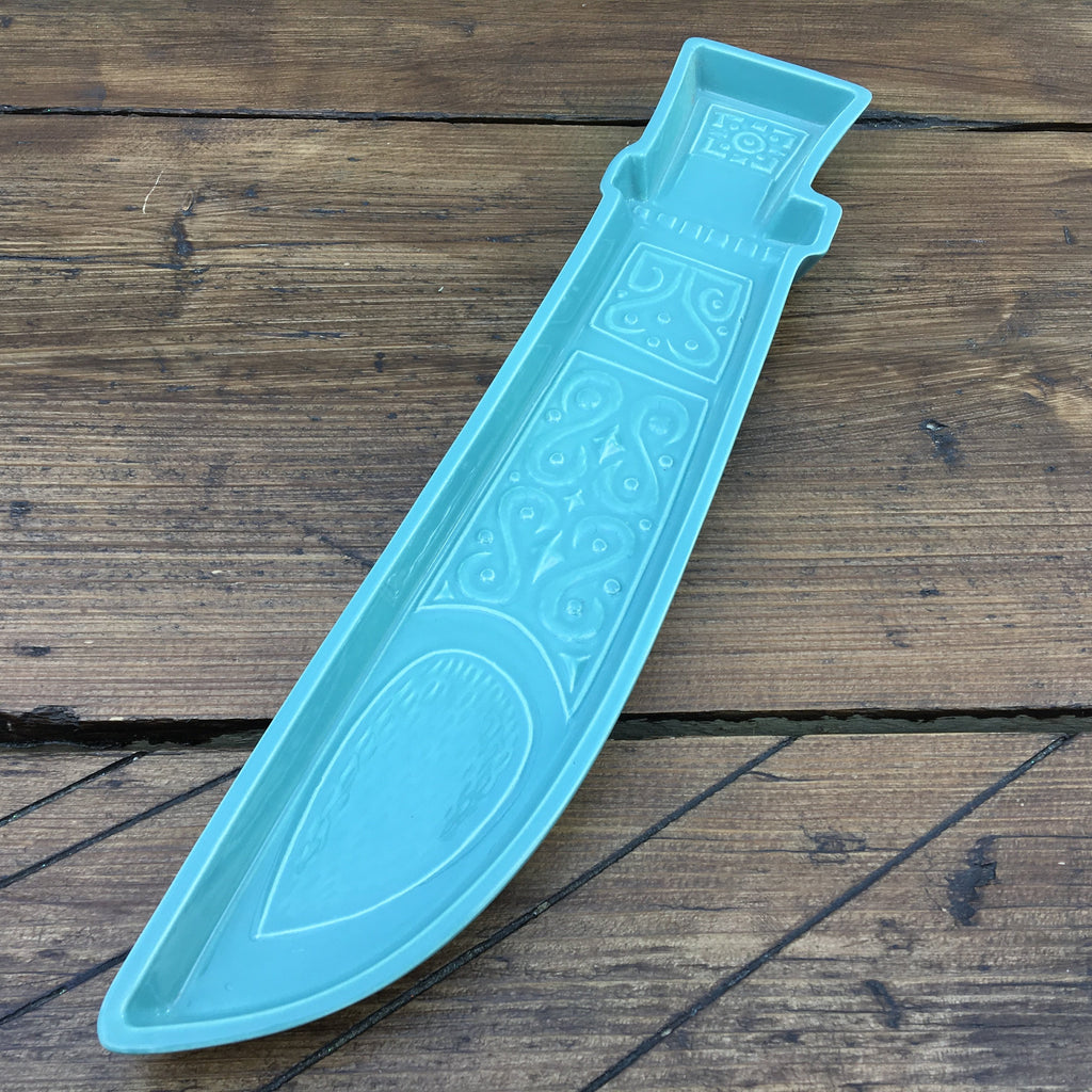 Poole Pottery "Decorative - Miscellaneous" Wall Plaque Dagger – MrPottery