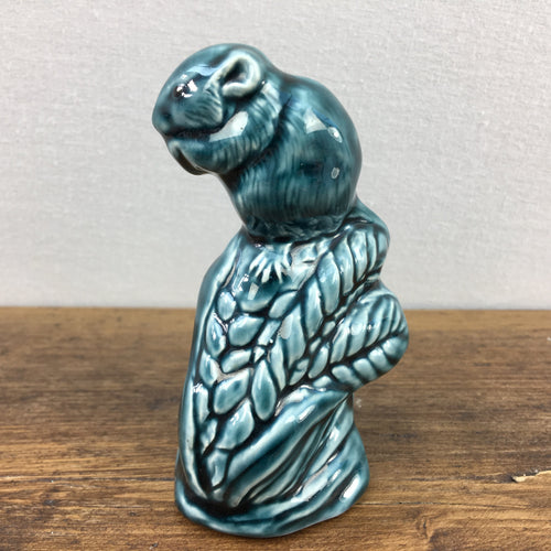 Poole Pottery "Figures - Blue Dolphin Glaze" – MrPottery