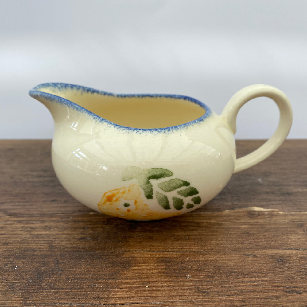 Poole Pottery "Dorset Fruit" Cream Jug (Pears) – MrPottery