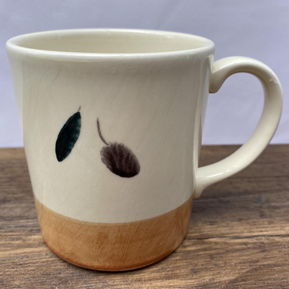 Poole Pottery "Fresco" Mug (Terracotta) - RARE – MrPottery