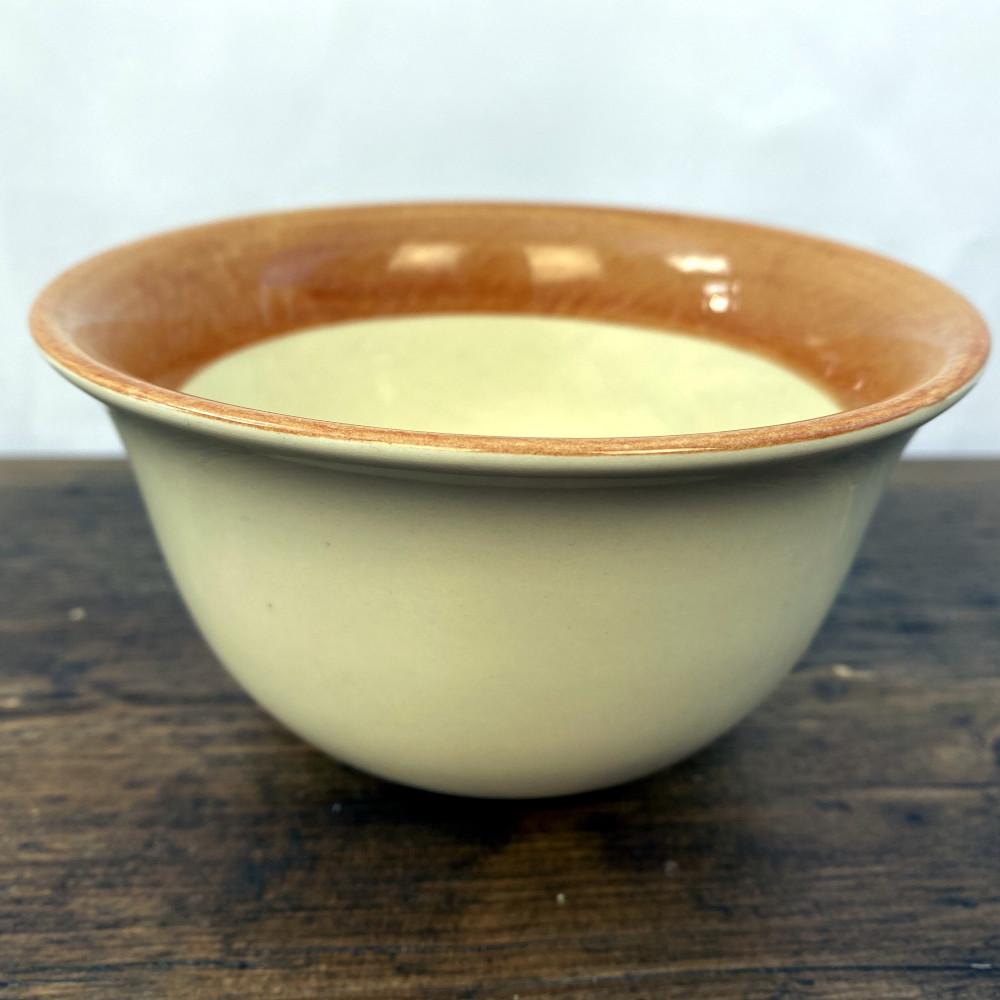 Poole Pottery "Fresco" Rice Bowl (Terracotta) - Pattern Inside – MrPottery