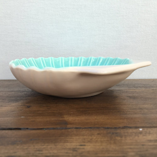 Poole Pottery "Twintone - Ice Green & Seagull / Mushroom / Peach Bloom ...