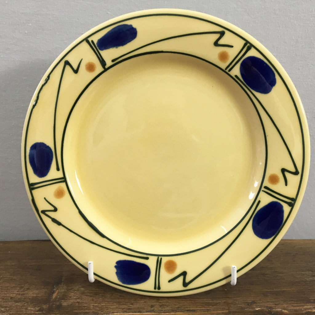 Poole Pottery "Omega" Tea Plate – MrPottery