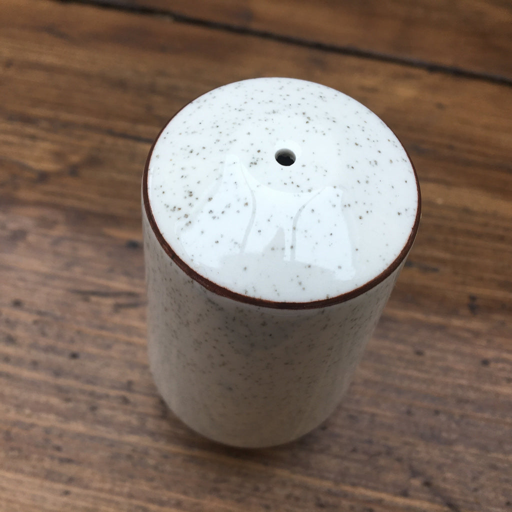 Poole Pottery "Parkstone" Salt Pot – MrPottery