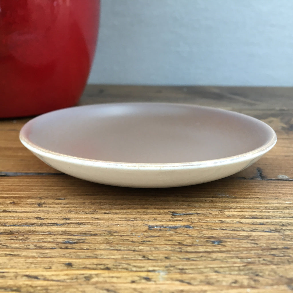 Poole Pottery "Twintone - Sepia & Mushroom (C54)" Dipping Dish (Sepia ...