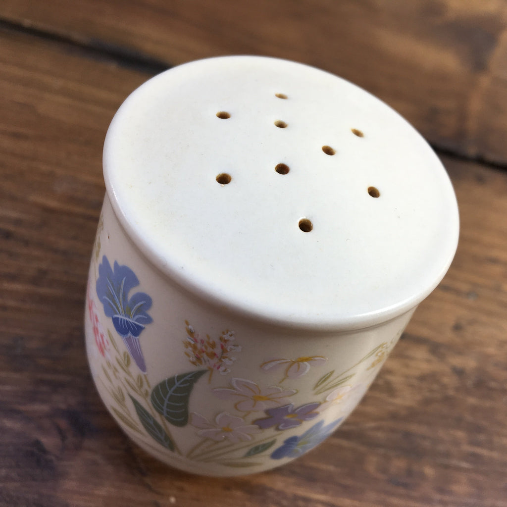 Poole Pottery "Springtime" Pepper Pot – MrPottery