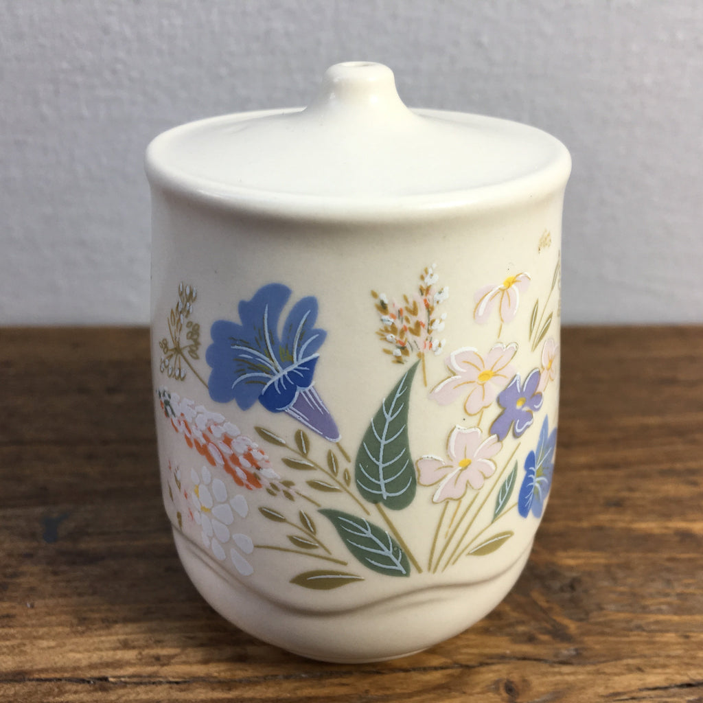 Poole Pottery "Springtime" Salt Pot – MrPottery