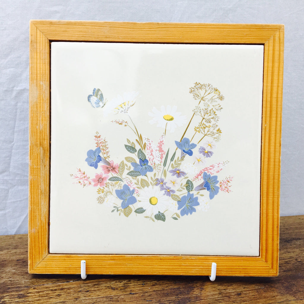 Poole Pottery "Springtime" Teapot Stand – MrPottery