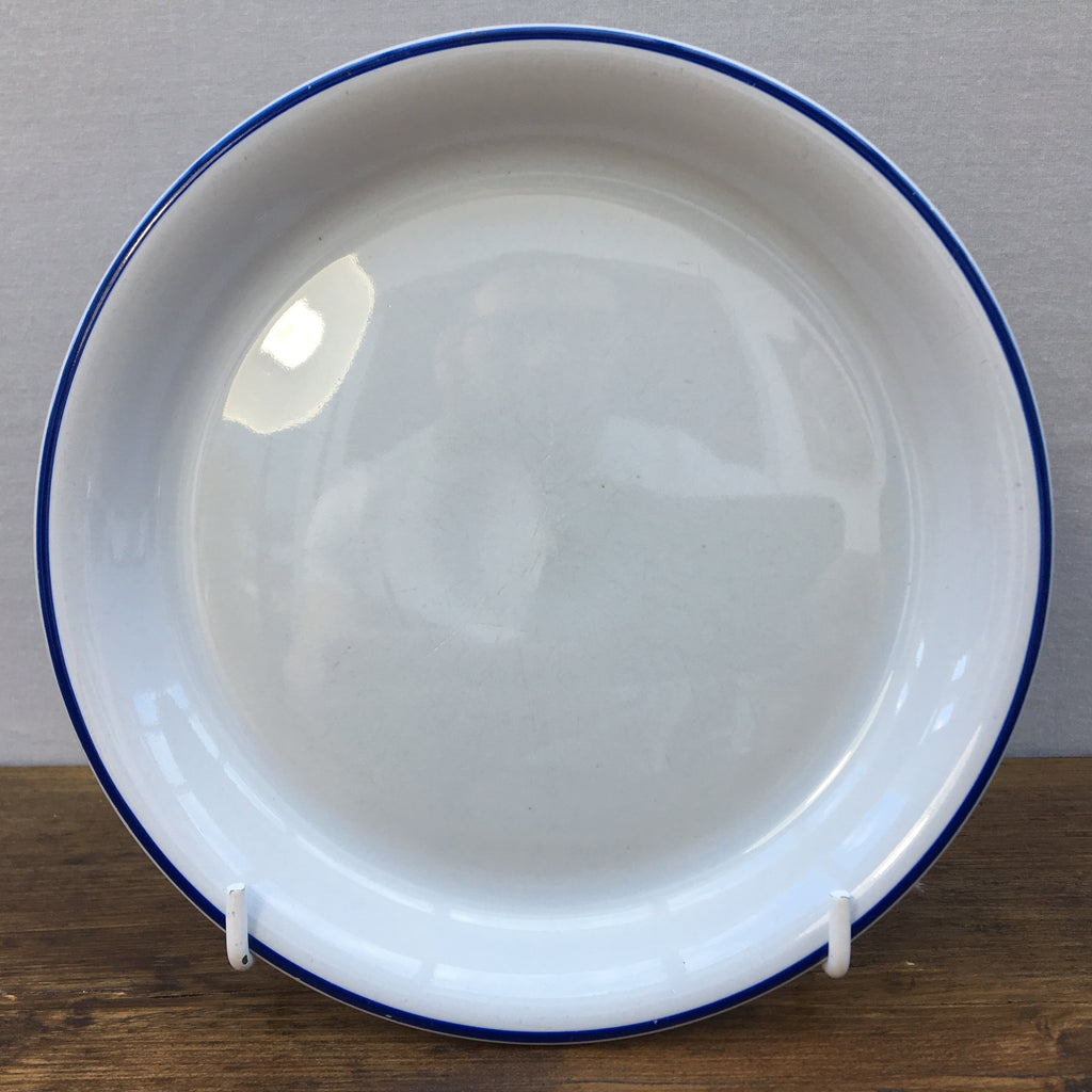 Poole Pottery "Tango (Blue)" Tea Plate – MrPottery