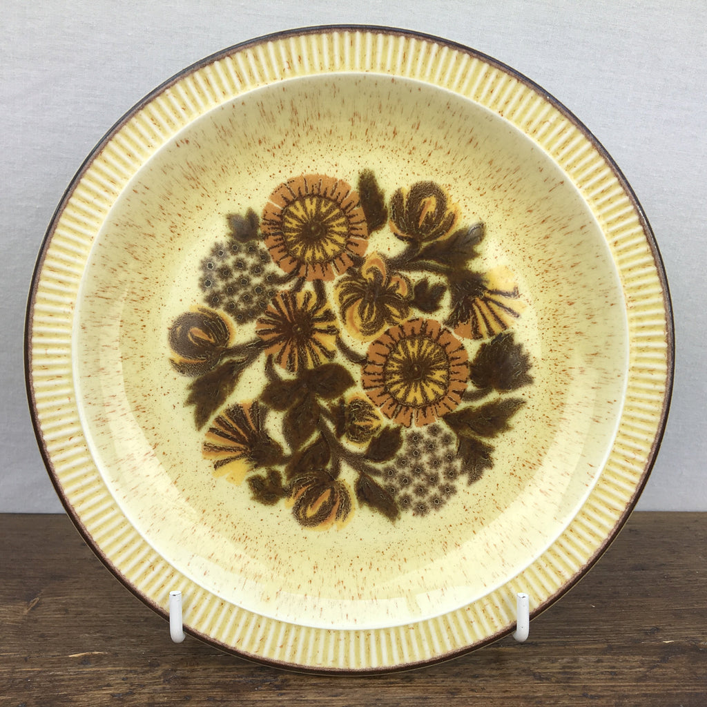 Poole Pottery "Thistlewood" Tea Plate – MrPottery