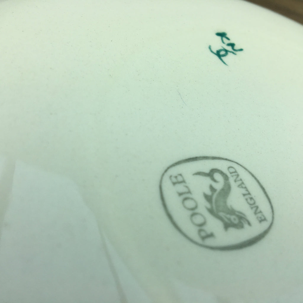 Poole Pottery "Traditional Ware" Plate, 7" (KN Pattern) – MrPottery
