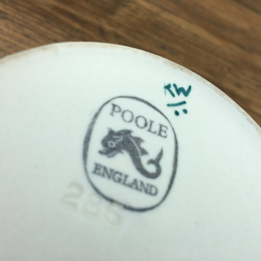 Poole Pottery "Traditional Ware" Jam/Preserve Pot (KW Pattern) – MrPottery