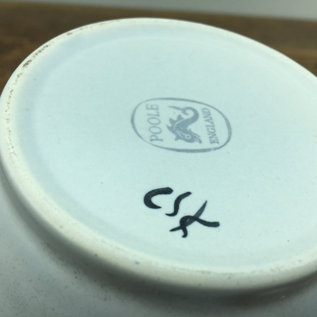 Poole Pottery "Traditional Ware" Jug (CS Pattern) – MrPottery