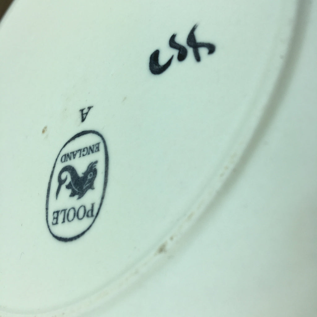 Poole Pottery "Traditional Ware" Bowl (CS Pattern) – MrPottery