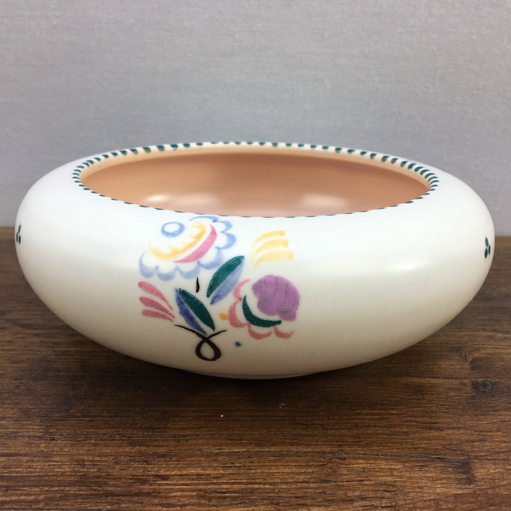 Poole Pottery "Traditional Ware" Small Bowl (RD Pattern) – MrPottery
