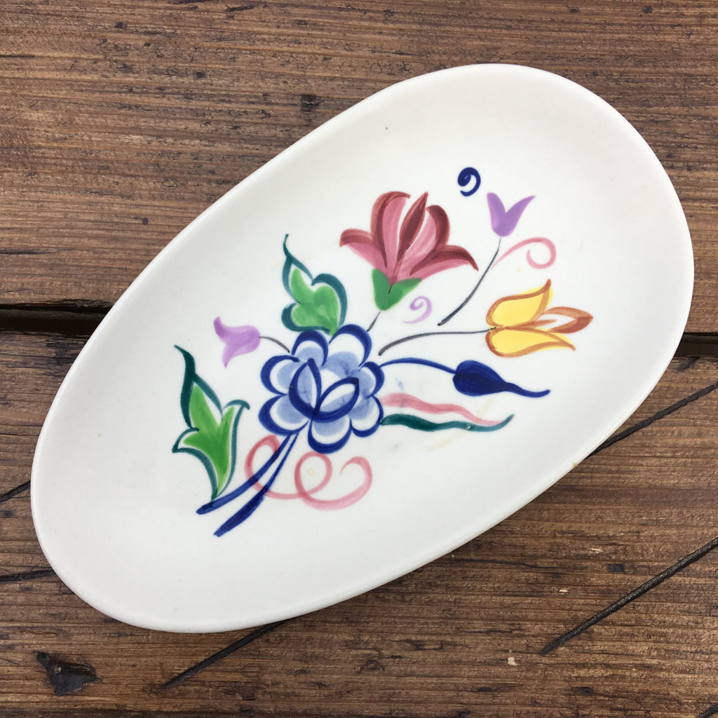 Poole Pottery "Traditional Ware" Small Tray (BN Pattern) – MrPottery