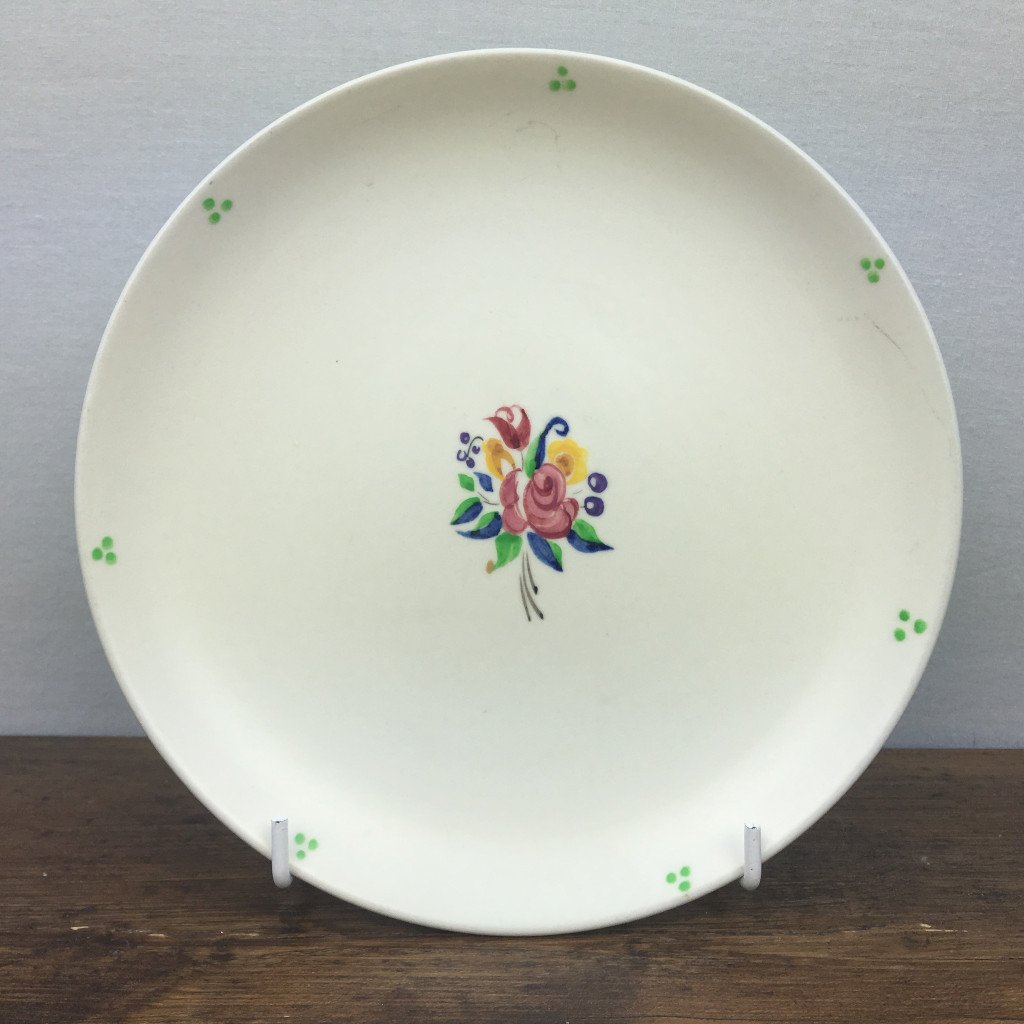 Poole Pottery "Traditional Ware" Plate, 7" (PE Pattern) – MrPottery
