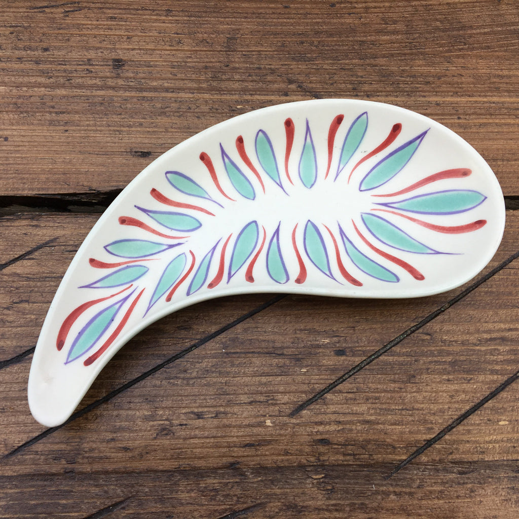 Poole Pottery "Traditional Ware" Small Tray (UFT Pattern) – MrPottery