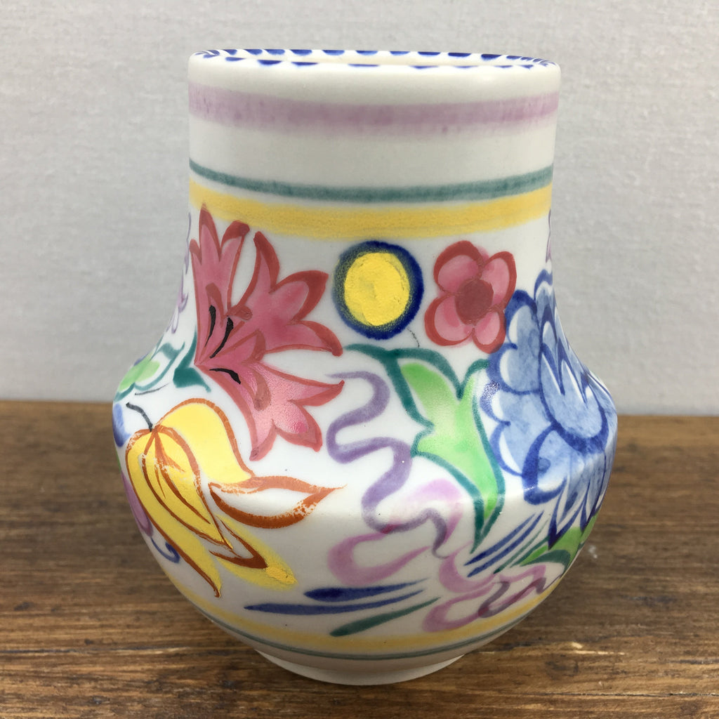 Poole Pottery "Traditional Ware" Vase, 4" (BN Pattern) – MrPottery