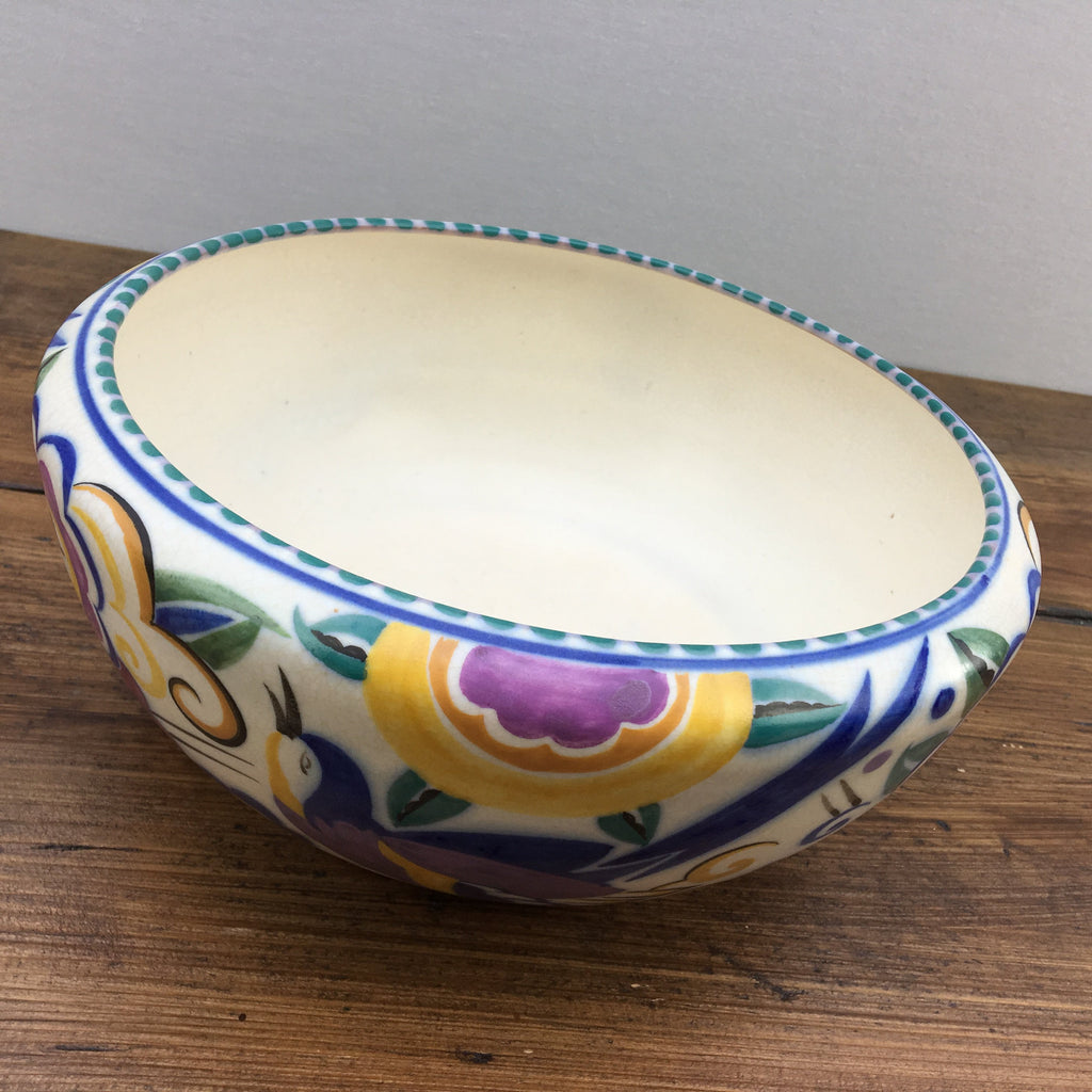 Poole Pottery "Traditional Ware" Large Bowl (SN Pattern) – MrPottery