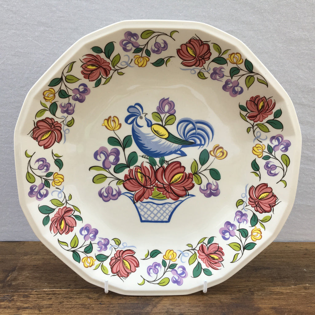 Poole Pottery "Tyneham" Dinner Plate – MrPottery