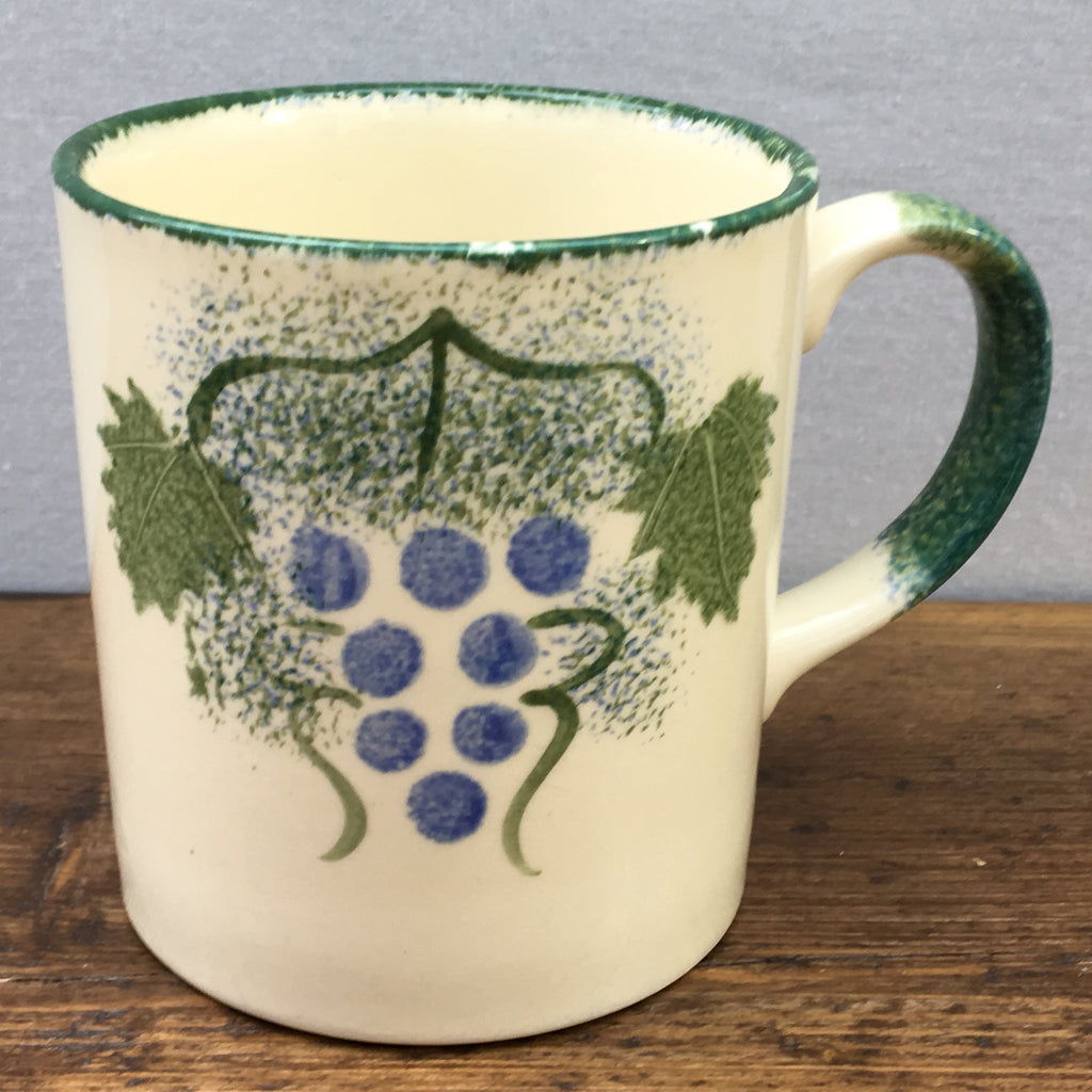 Poole Pottery "Vineyard" Mug - RARE – MrPottery
