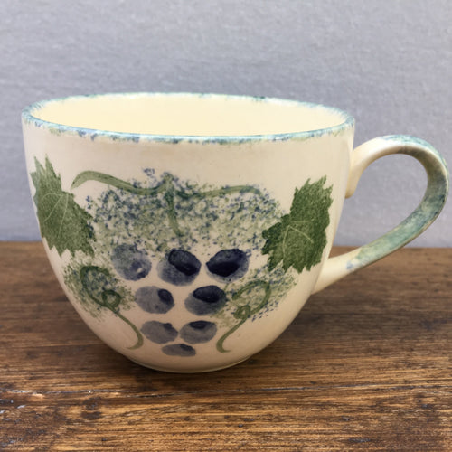 Poole Pottery Vineyard Replacement China & Tableware | MrPottery