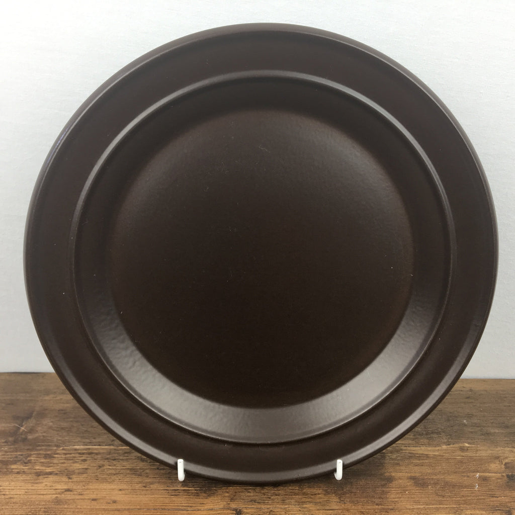 Portmeirion "Meridian (Brown)" Dinner Plate – MrPottery