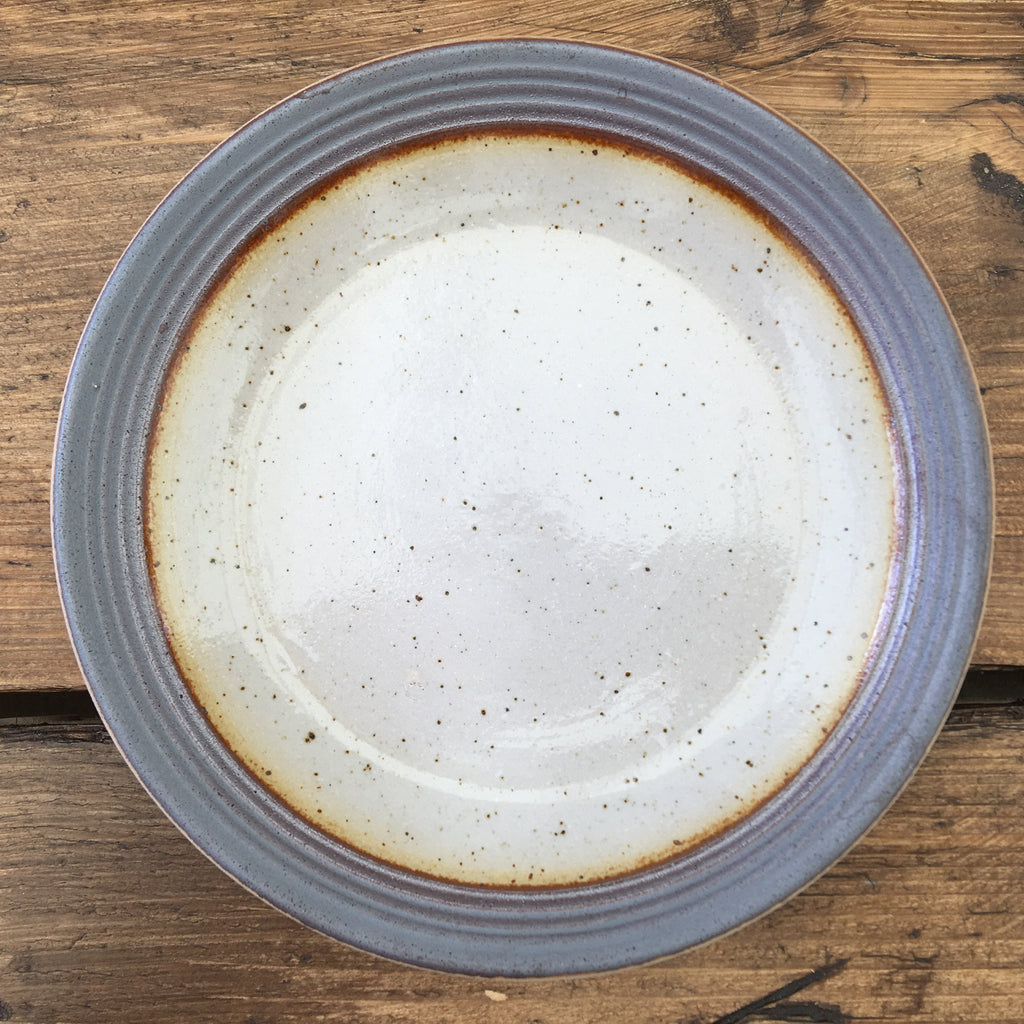 Purbeck Pottery "Portland" Tea/Biscuit Plate – MrPottery