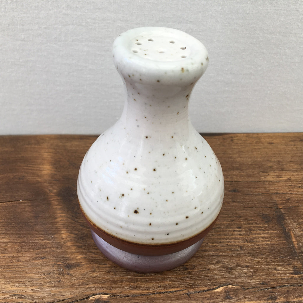 Purbeck Pottery "Portland" Pepper Pot (Bulb Shape) – MrPottery