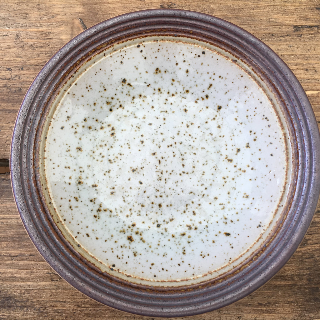 Purbeck Pottery "Portland" Sweet Tray/Plate – MrPottery