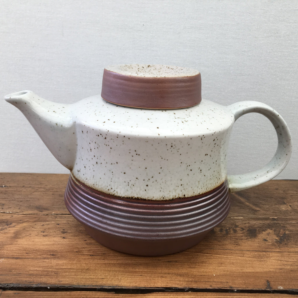 Purbeck Pottery "Portland" Teapot, 2.75 Pint – MrPottery
