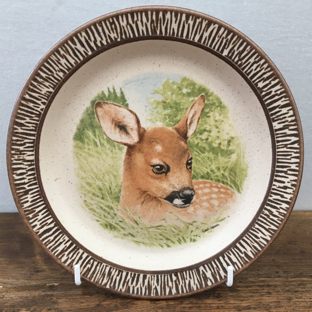 Purbeck Pottery Deer 7" Plate – MrPottery