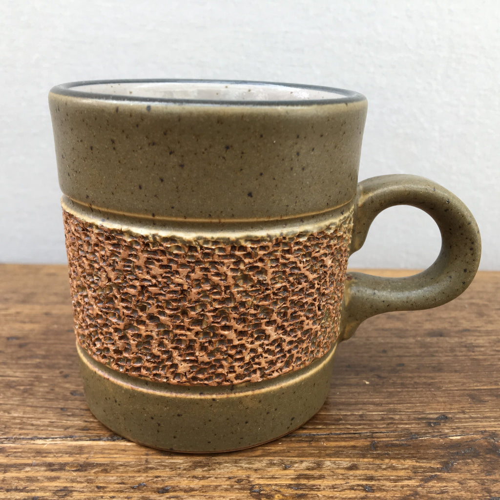 Purbeck Pottery "Studland" Coffee Cup/Mug (Textured) – MrPottery