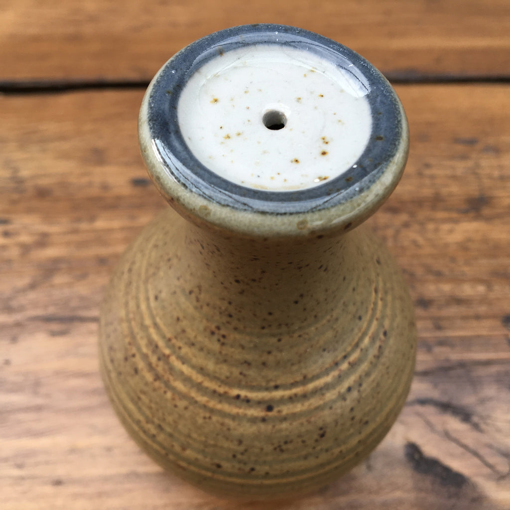 Purbeck Pottery "Studland" Salt Pot / Cellar (Bulb Shape) – MrPottery